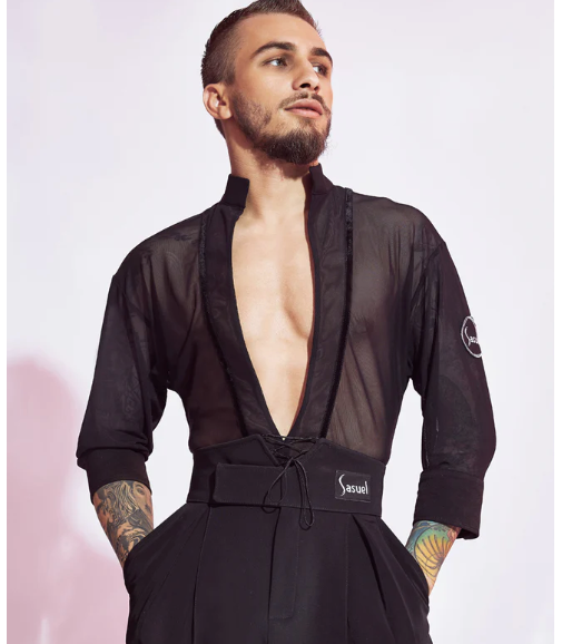 LATIN COMPETITION SHIRTS ON SALE NOW – Dancewear For You