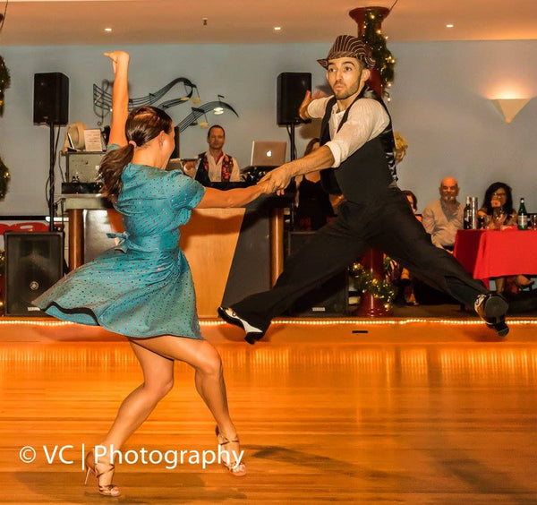 Go Steven & Hannah ! – Dancewear For You
