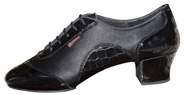 Stefano 138T Mens Latin Dance Shoe by Aida - Professional Quality Mens ...